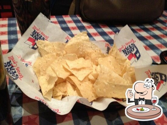 Lone Star Texas Grill in Hamilton - Restaurant menu and reviews