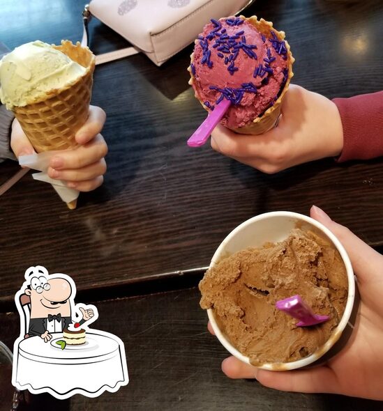 Mora Iced Creamery, 139 Madrone Ln N in Bainbridge Island - Restaurant ...