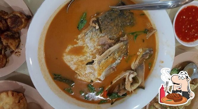Muara Kuring Restaurant, North Jakarta, Ruko Golf Island - Restaurant ...