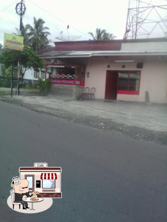 RM PADANG FAMILY SAKATO, Ketep - Menú del restaurante, precios y reseñas