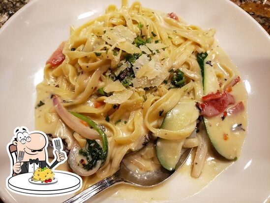 RedRossa Italian Grille in Pierre - Restaurant menu and reviews