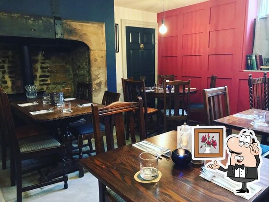 Menu at The Royal Oak pub & bar, Ripon