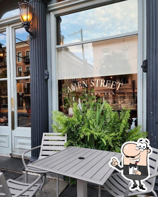 Amen Street Fish & Raw Bar, Charleston - Restaurant menu, prices and ...