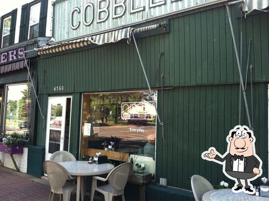 Menu at Cobblestone Cafe, White Bear Lake