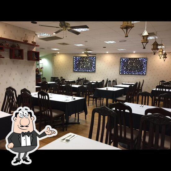 Menu at Hoa Tam restaurant, Gilles Plains