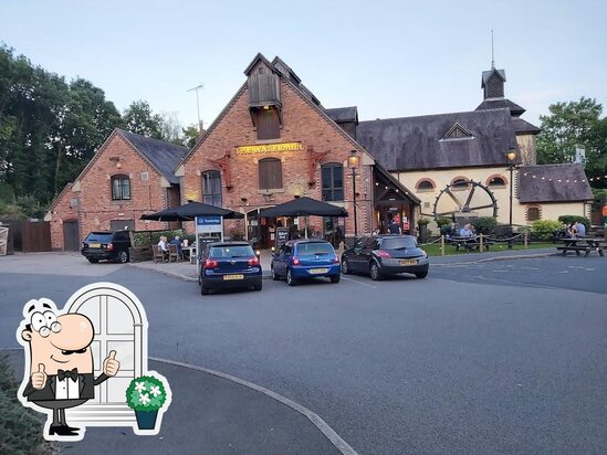 Menu at Watermill pub & bar, Kidderminster
