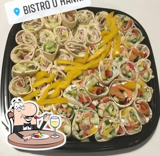 Bistro u Hanki, Warsaw - Restaurant menu, prices and reviews