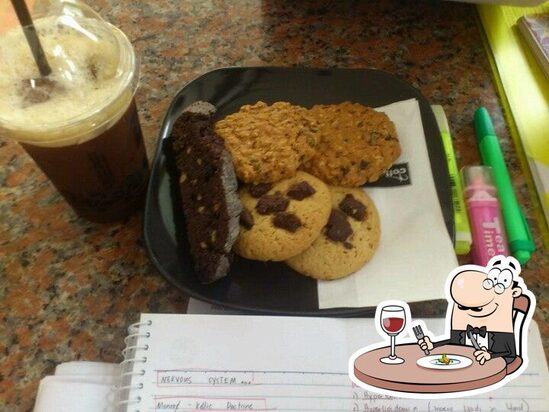 Menu at Coffeebreak METRO Official cafe, Iloilo City, General Luna St