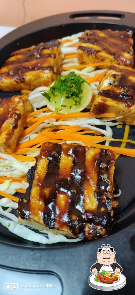 Menu at Spice town, Mumbai