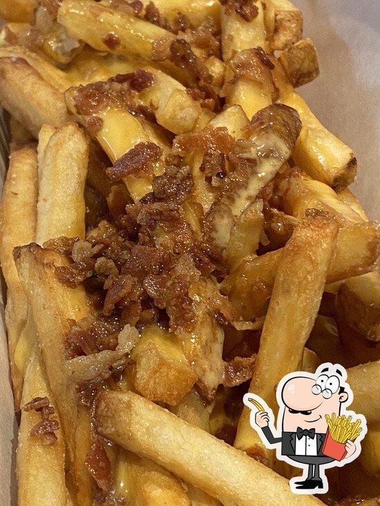 Char Burger & Creamery, Bridgewater - Restaurant menu, prices and reviews