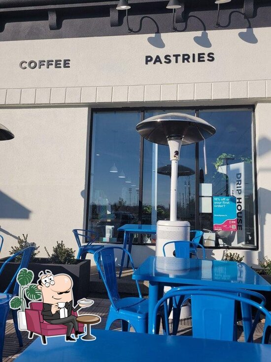 The Drip House Coffee, Ann Arbor - Restaurant menu, prices and reviews