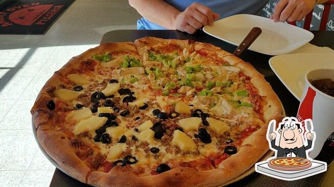 Angry Oven Pizzeria Bath in Bath - Restaurant menu and reviews