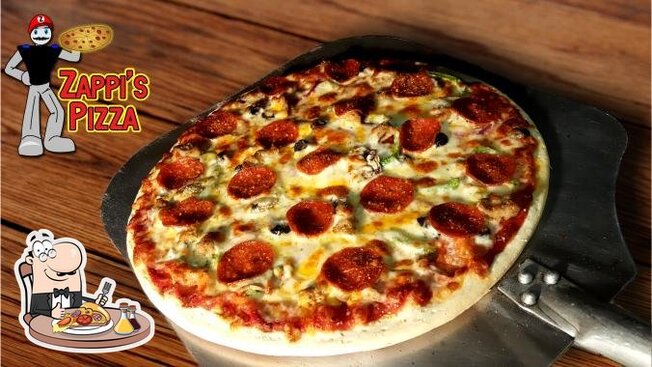 Zappi's Pizza in Waukesha - Restaurant menu and reviews