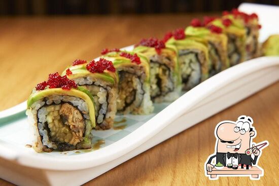 Aoi Japanese Restaurant & Bar in Woodbridge Township - Restaurant reviews