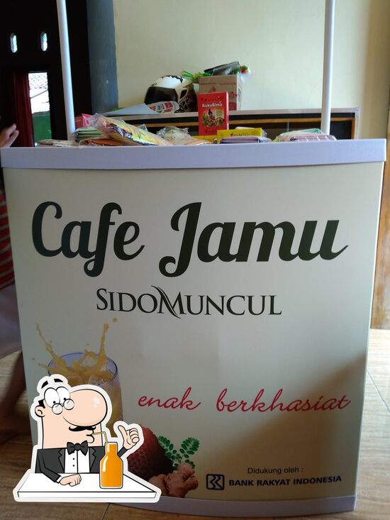Cafe Jamu Sidomuncul, Pasuruhan - Restaurant reviews