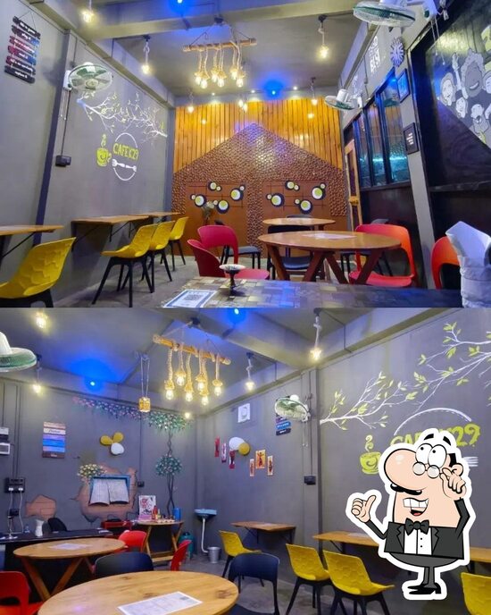 Cafe K29 Jorhat - Restaurant menu, prices and reviews