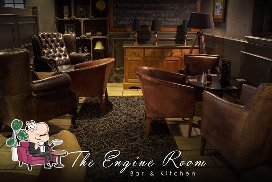 Menu at The Engine Room pub & bar, Gateshead