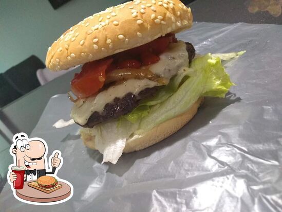 Ham Burger restaurant, Puebla City