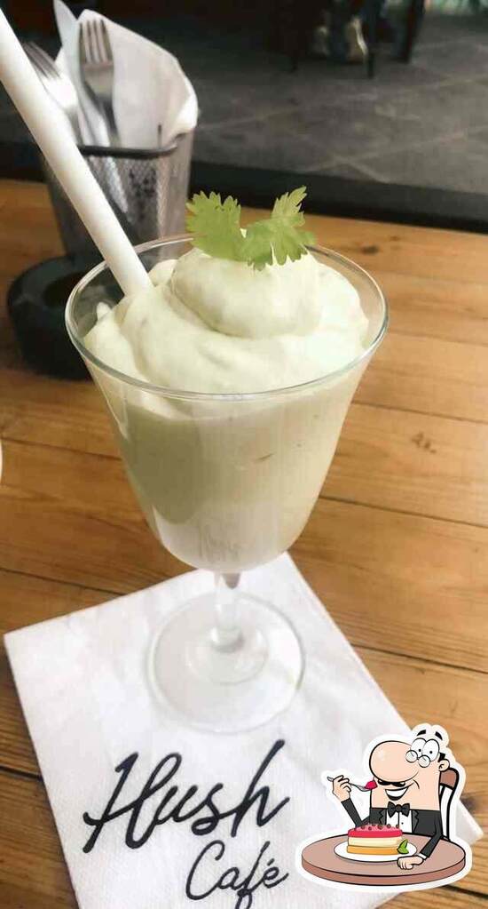 Hush Cafe, Hyderabad - Restaurant menu and reviews