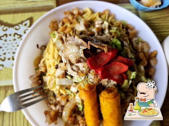 JUNLEN'S EATERY (Lomihan, Mamihan, Tapsihan at iba pa), Sablan - Menú ...