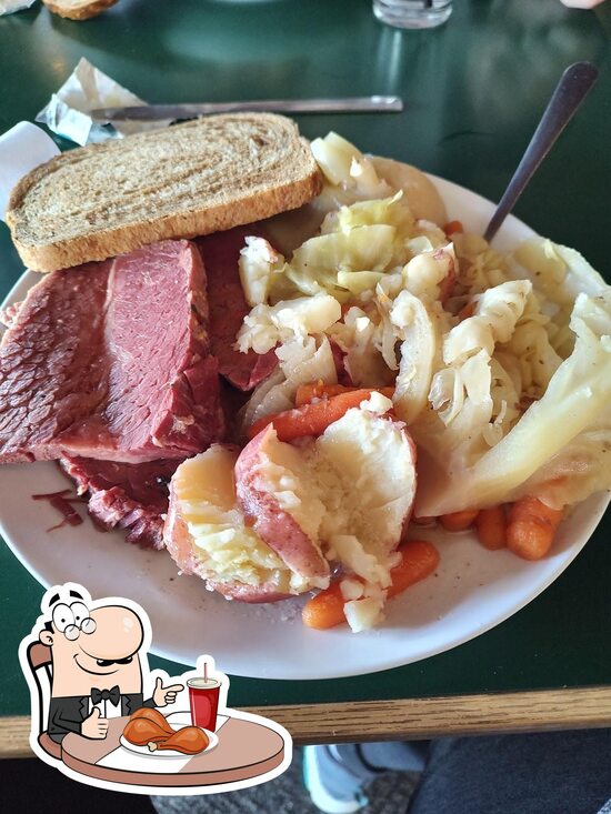 Kate's Bar, Barron - Restaurant menu, prices and reviews