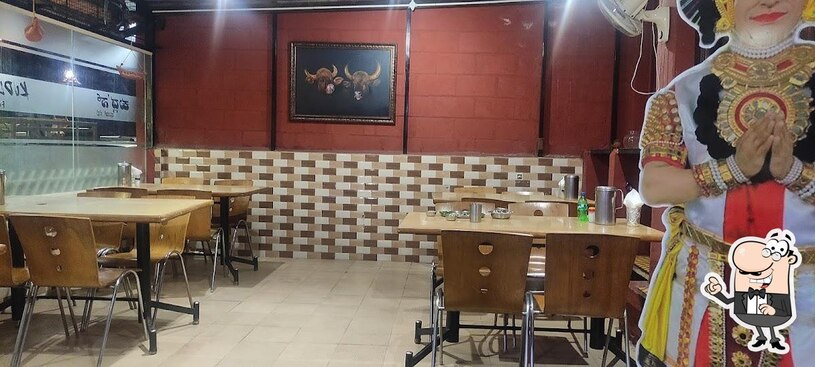 Menu at Kudla's Kitchen, Mysuru