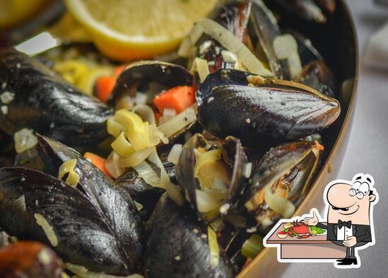 Menu at Ocean 44 pub & bar, Scottsdale, N Goldwater Blvd