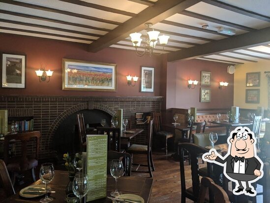 Menu at Pesto at the Axe & Compass pub & bar, Hinckley