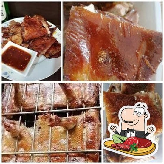 SK Duck Grill เป็ดย่างเกลือหนังกรอบ, Bangkok - Menú del restaurante ...