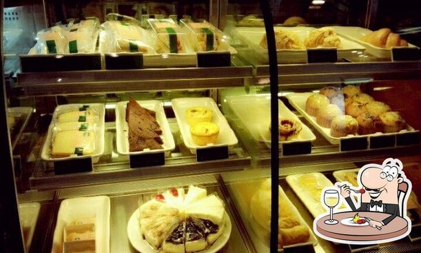 Starbucks cafe, Bangkok, Italthai ชั้น 1 Phetchaburi Rd - Restaurant ...