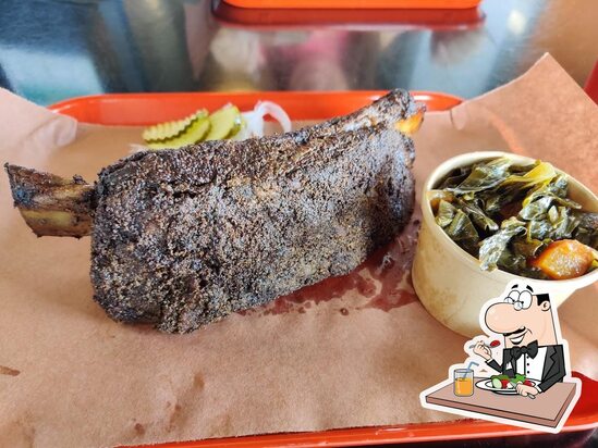 Menu at The Bearded Pig - Jax Beach BBQ, Jacksonville Beach, 3rd St S