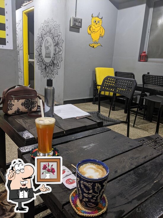 The Yellow Owl Cafe, Kolhapur - Restaurant menu, prices and reviews