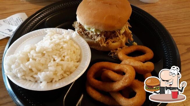Doug Sauls BBQ and Seafood in Nashville - Restaurant menu and reviews