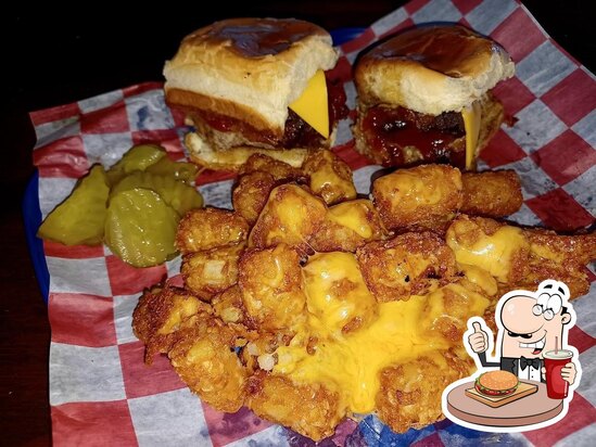 Menu at The Jug Bar & grill, Murfreesboro