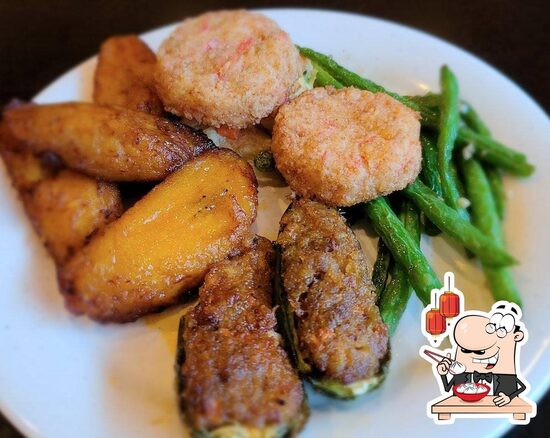 Menu at City Buffet Sushi & Grill restaurant, Hattiesburg, 560 ...