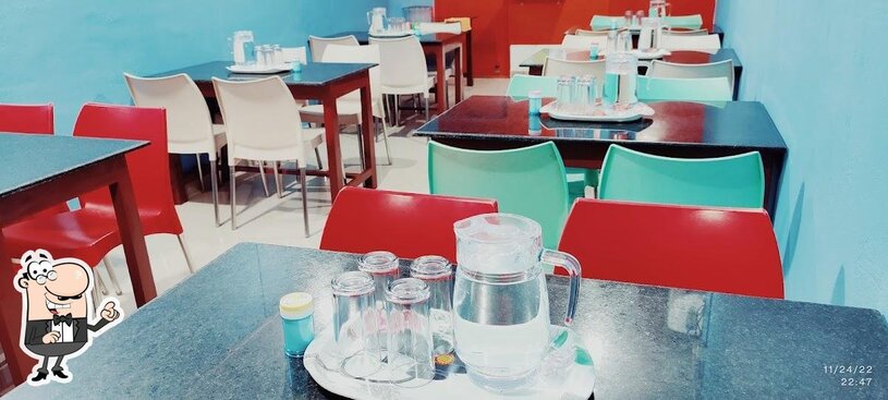 Menu at Home Food Restaurant ( AC), Guwahati