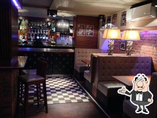 The Rat Pack - Piano & Cocktail Bar in Edinburgh - Restaurant menu and ...