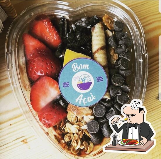 Bom Acai, Bogotá