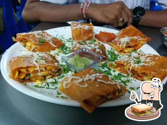 Bajrang Dosa Center, Jamnagar, King's Palace 1. - Restaurant reviews