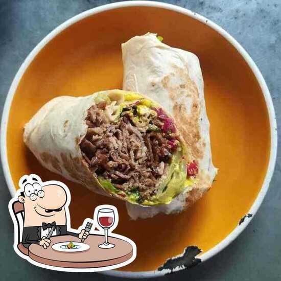 Basta! Street Food Bar, Istanbul, Sakız Sk. No:1 - Restaurant menu and ...