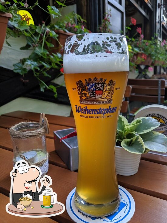 Speisekarte von Beer House.... griechische Küche &15 Fassbiere ...