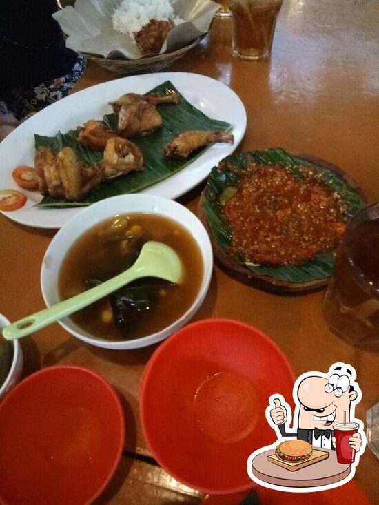 Cucurak Warung Sunda restaurant, Bogor, Jl. Pemuda No.01 - Restaurant ...