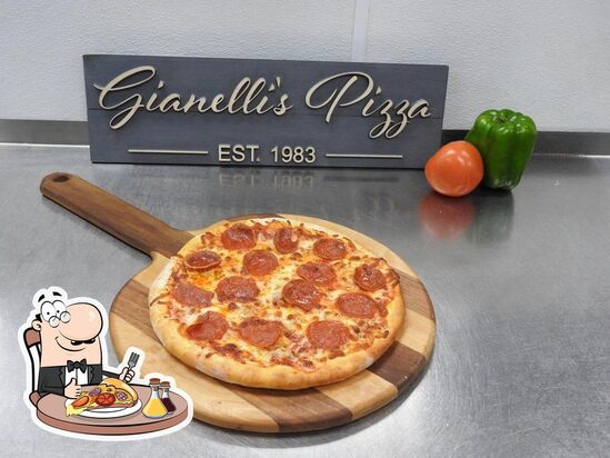 Gianelli's Pizza/Chicken Man, 8430 W Silver Spring Dr in Milwaukee ...