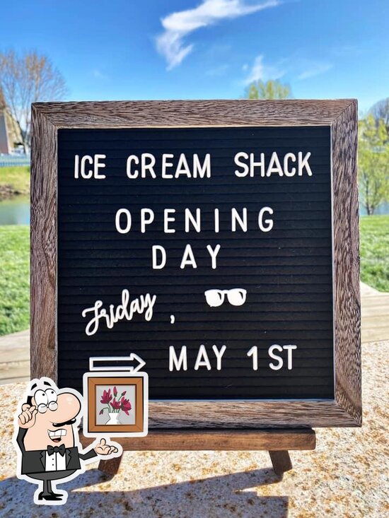 Ice Cream Shack, Peoria - Restaurant menu, prices and reviews