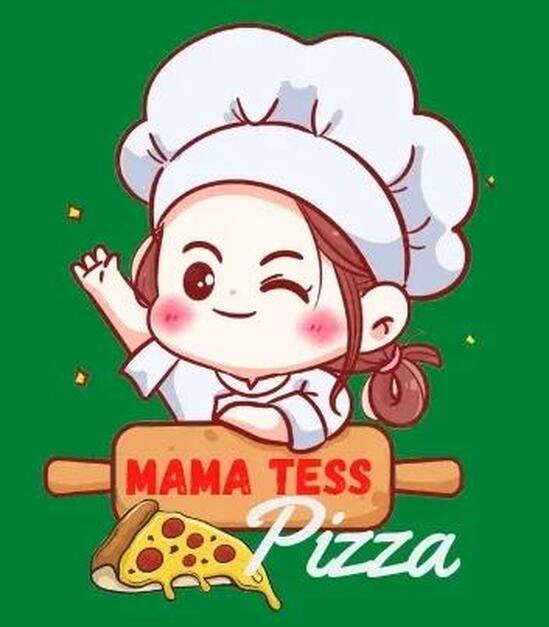 Menu at Mama Tess Pizza restaurant, Cauayan City