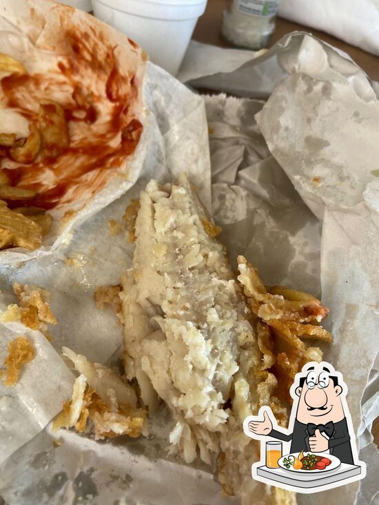 Mariners Chippie, Watchet - Restaurant menu, prices and reviews