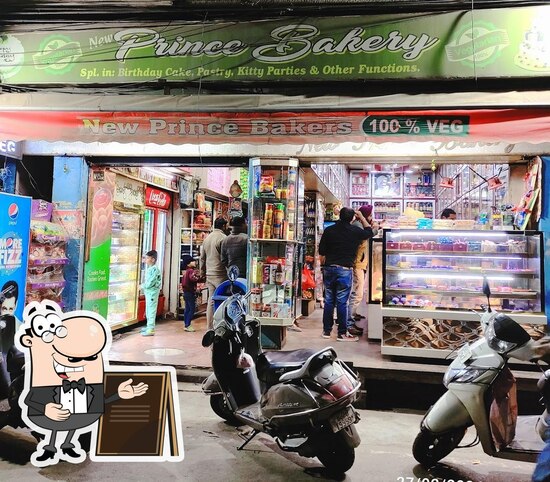 New Prince Bakery, Amritsar - Restaurant menu, prices and reviews