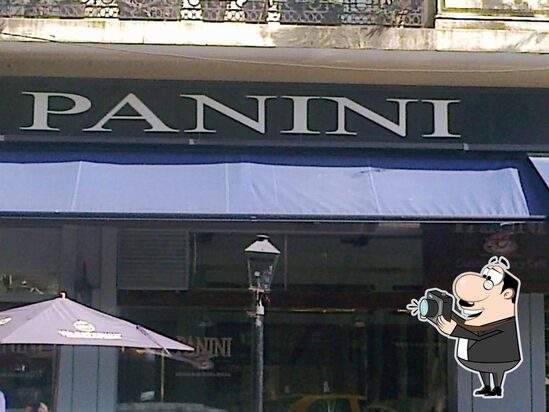Menu at Panini pub & bar, Buenos Aires, Bulnes 2776