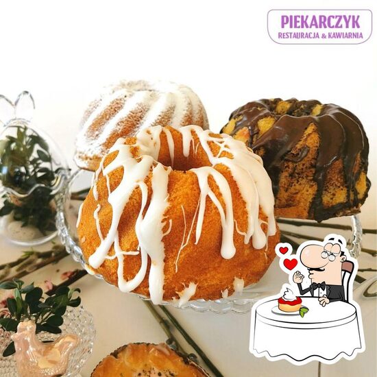 Menu at ️ Piekarczyk - Gościmy Ze Smakiem Restauracja Kawiarnia ...