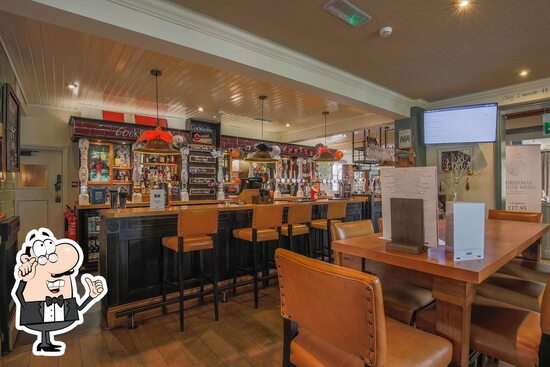 Platform 5, Cheadle - Restaurant menu, prices and reviews